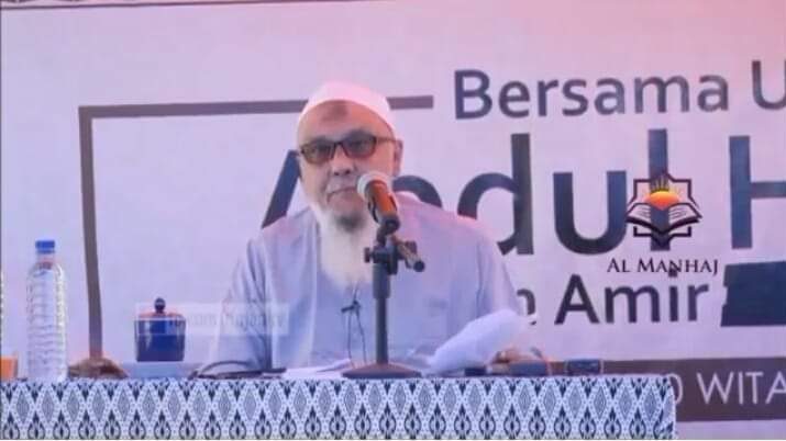 Biografi Ustadz Agam Fachrul - Pengetahuan