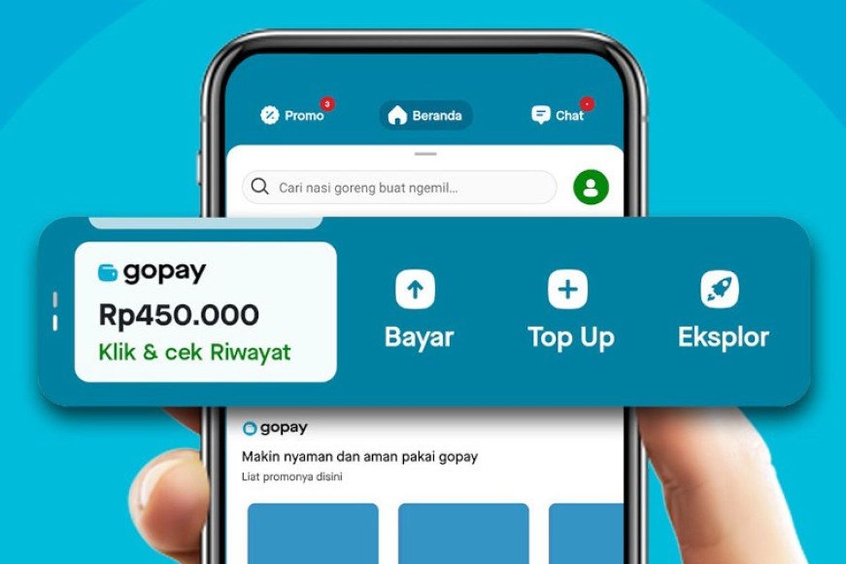 Kode GoPay BCA: Panduan Lengkap Top-Up Instan, Aman, dan Anti Gagal ...